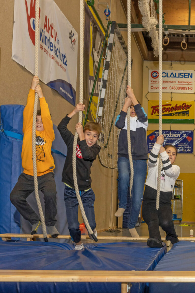 Ferienbetreuung – ABS Tarp