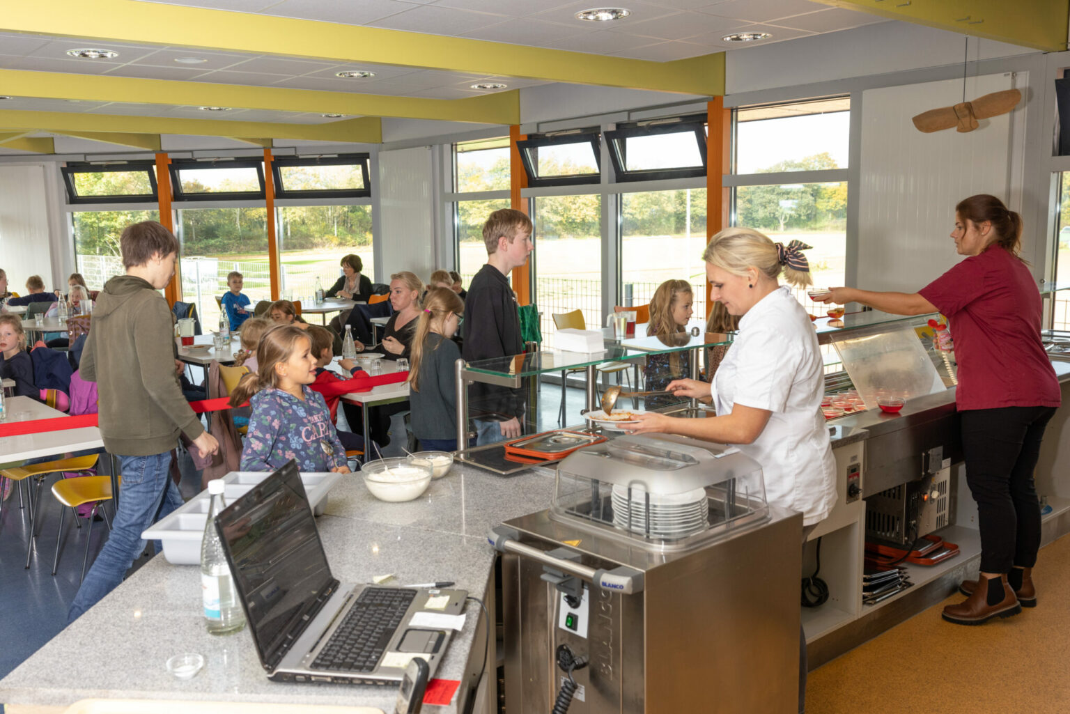 Mensa-Menü Plan – ABS Tarp