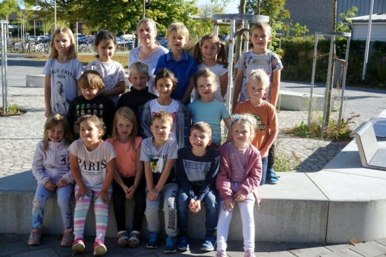 Einschulungsfeierlichkeiten – ABS Tarp