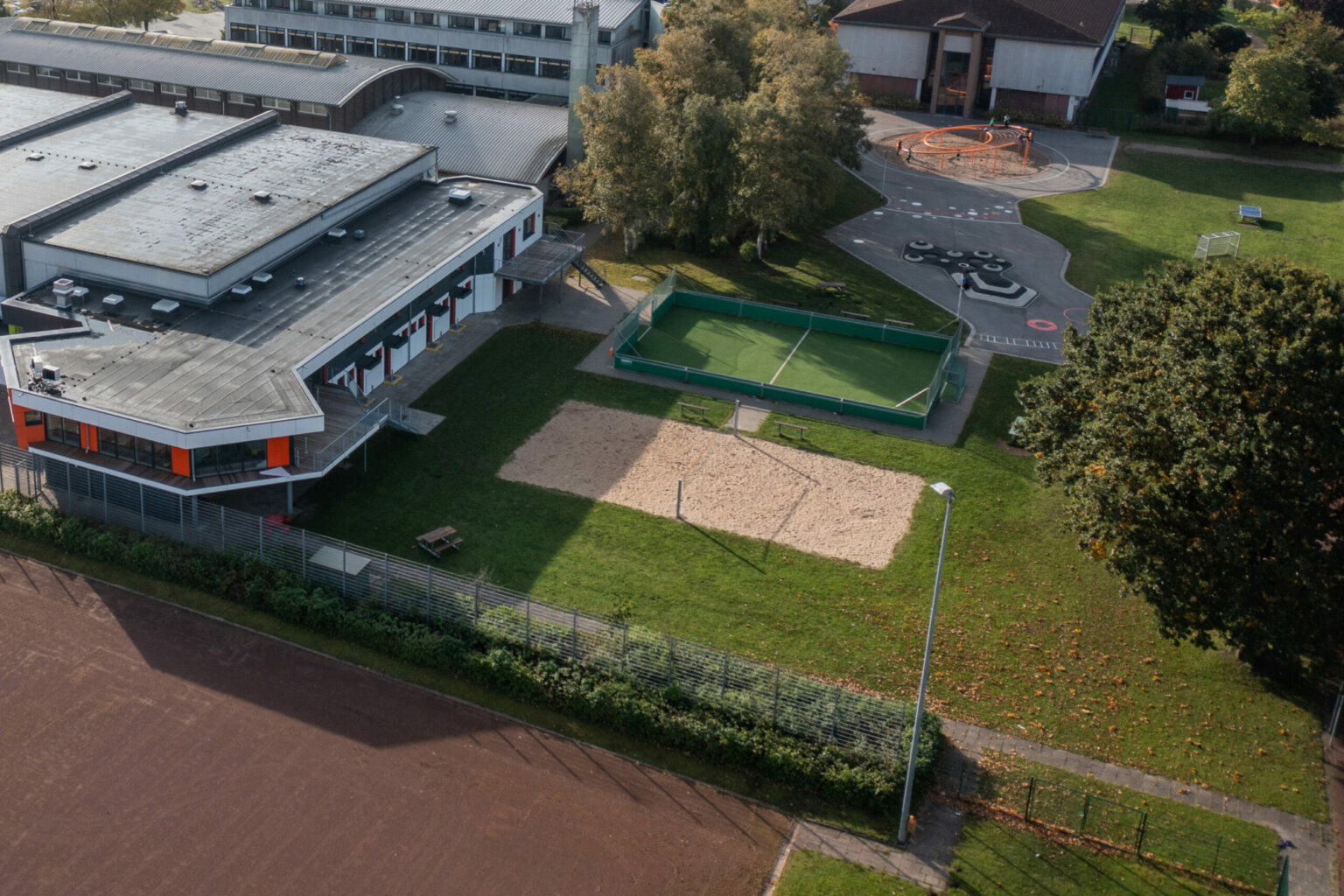 Grundschule – ABS Tarp