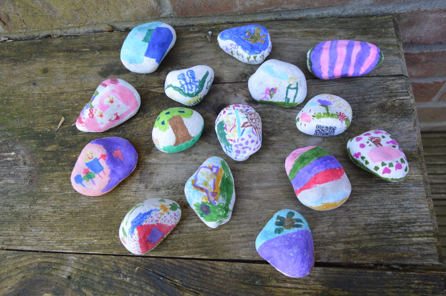 Erstklässler engagieren sich! – ABS Tarp