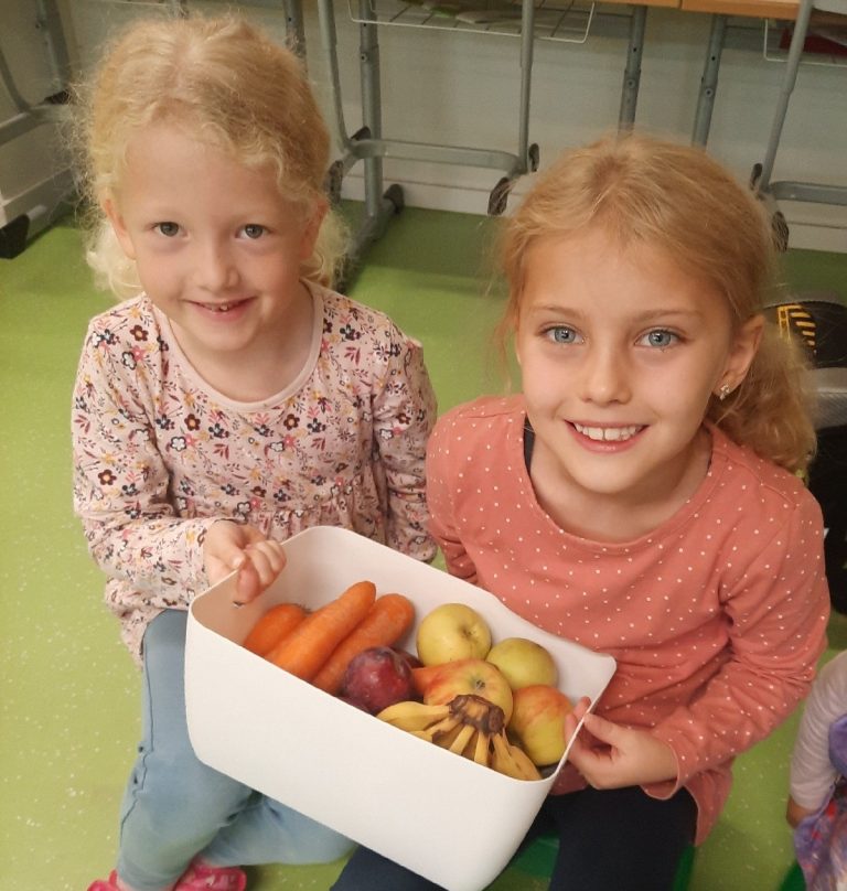 Obst und Gemüse für die Grundschule – ABS Tarp